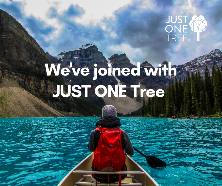 YOSEPOWER & JUST ONE Tree Fight Climate Change – YOSE POWER