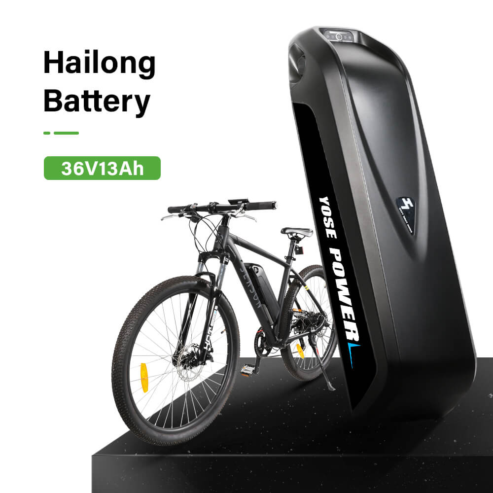 Best Performance Ebike Battery & Ebike Accessories On The Market